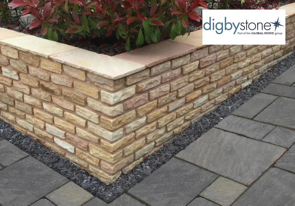 7 Gorgeous Front Garden Wall Ideas to Design a Nice Boundary Look