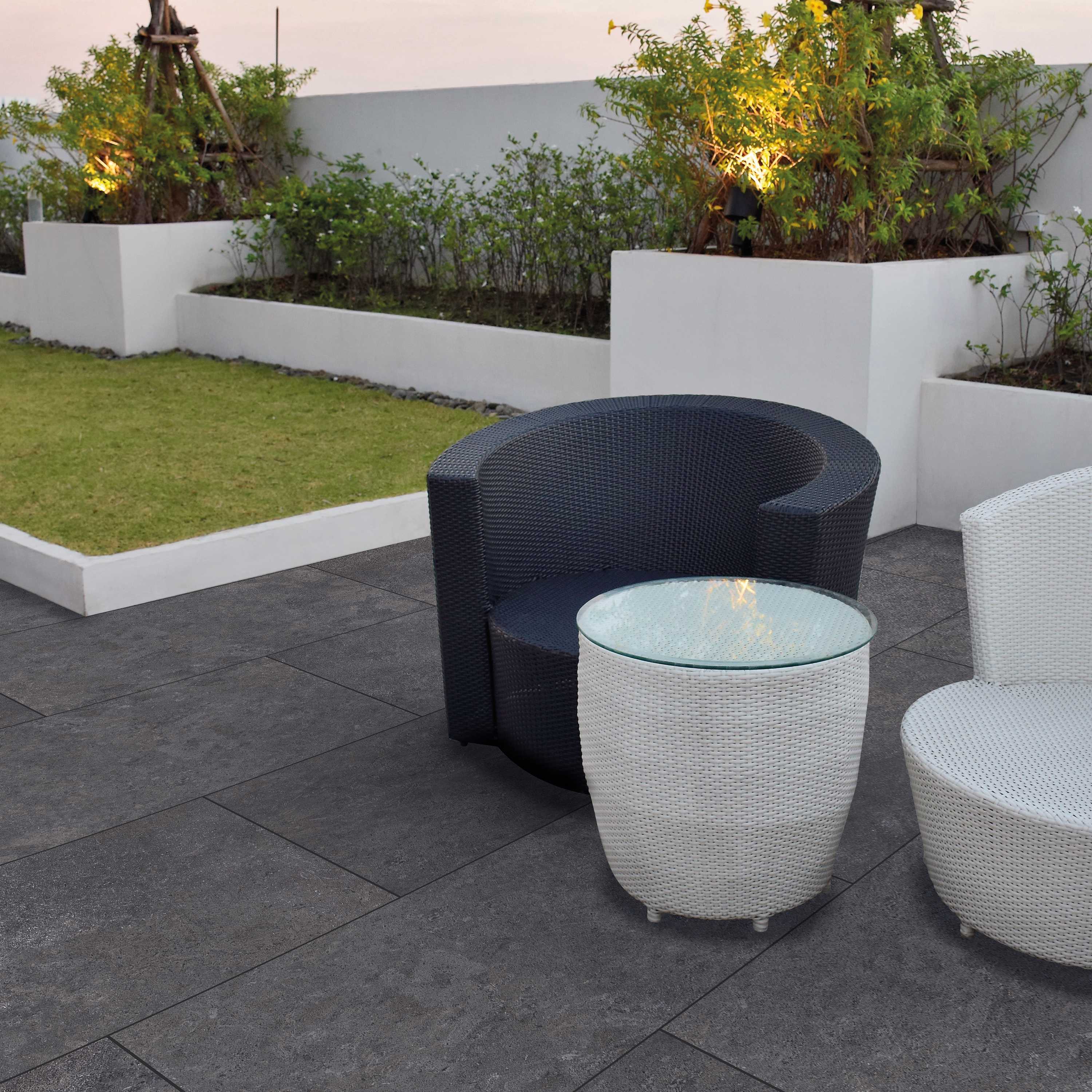 Seran Stone Porcelain